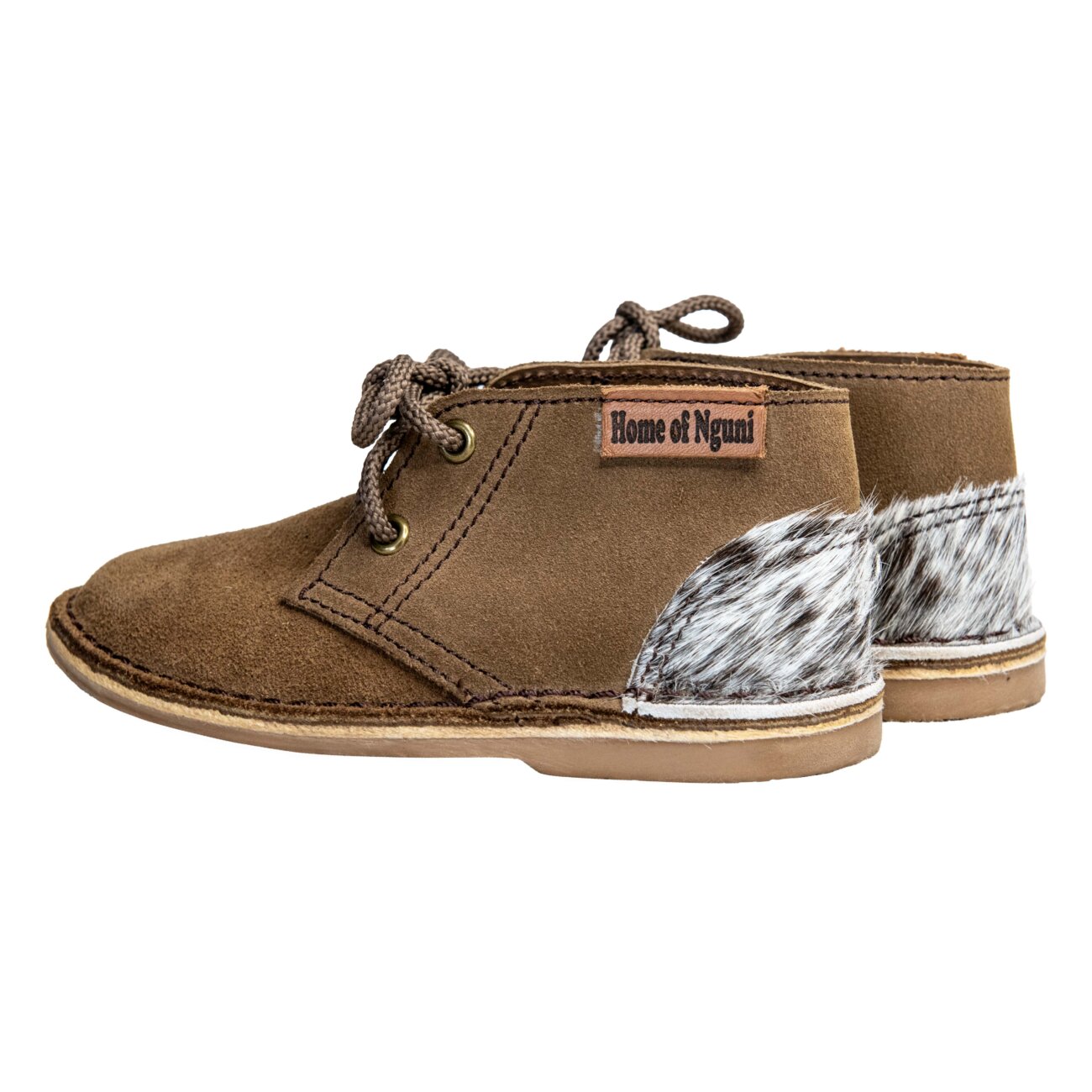 Kids Nguni Vellies (Copy) – Home Of Nguni